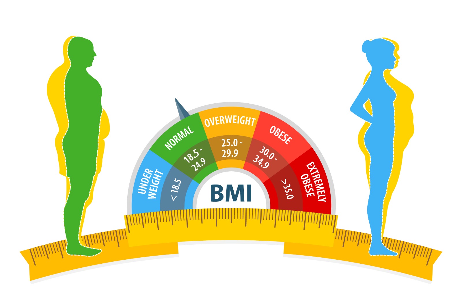 BMI Calculator | Check Your Body Mass Index Online – VeCura Wellness